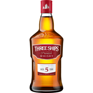 Three Ships 5 Year Whisky 750ml