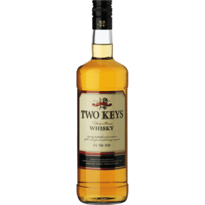 Two Keys Whisky 750ml