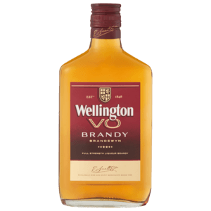 Wellington VO Brandy 375ml