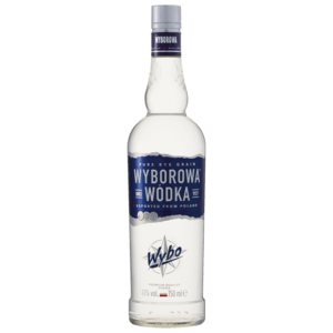 Wyborowa Vodka 750ml